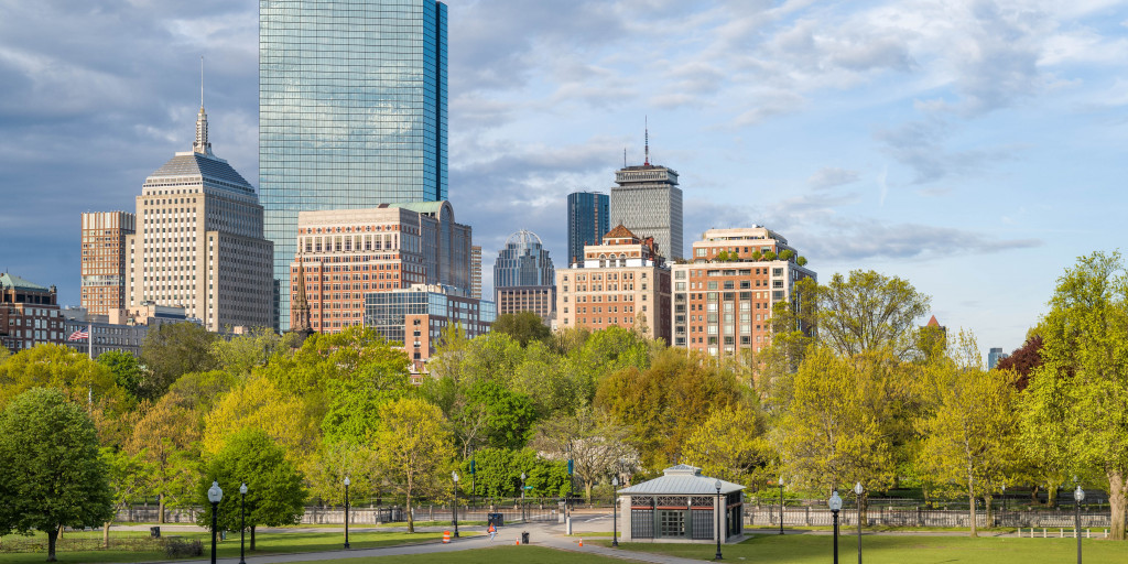 Flights London - Boston | find and compare cheap flights