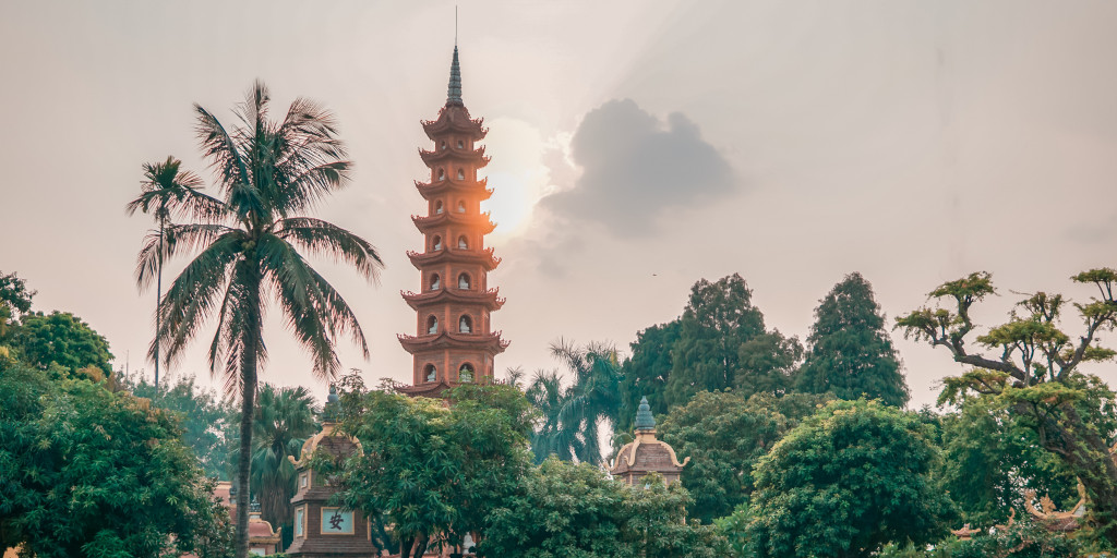 Flüge von München nach Hanoi günstig buchen | idealo