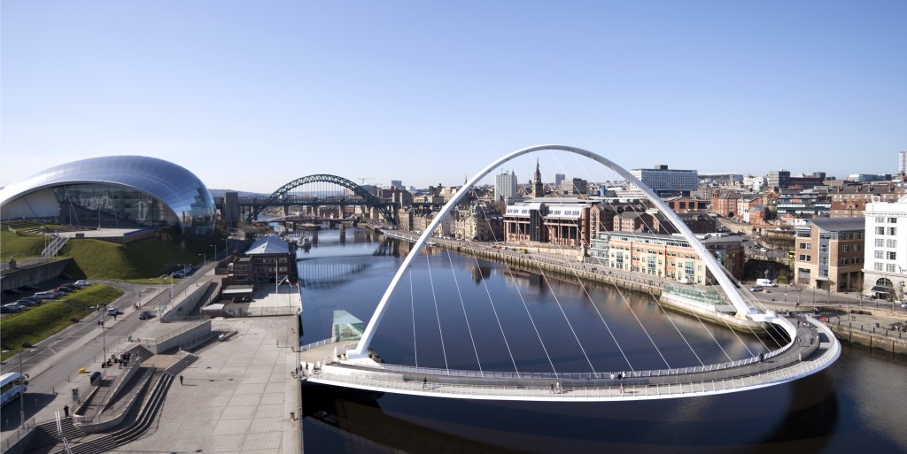 Flüge von Düsseldorf nach Newcastle günstig buchen | idealo