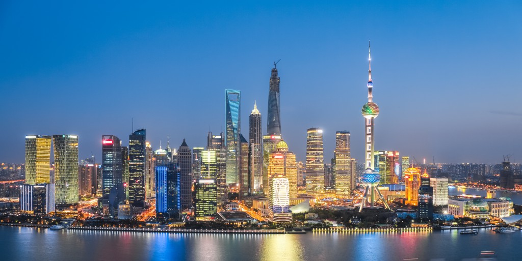 Vliegticket naar Shanghai - Zoek en boek goedkope vliegtickets