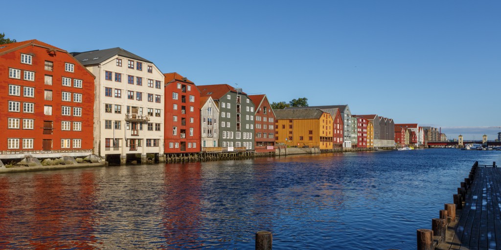 Flüge von Prag nach Trondheim günstig buchen | idealo